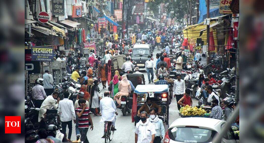 Naini jail inmate, 3 others test positive for Covid-19 | Allahabad News ...