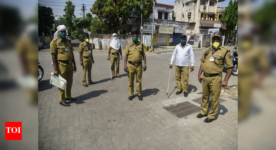 Pune: Steps taken to keep cops safe, but very few above 50 years get ...