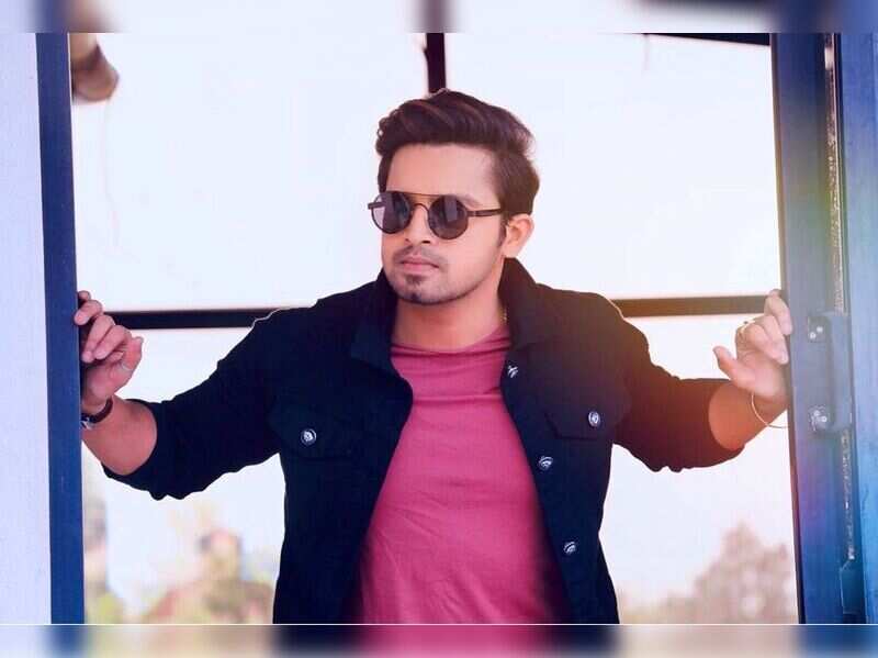 Kiran Raj features in a video against tobacco consumption - Times of India