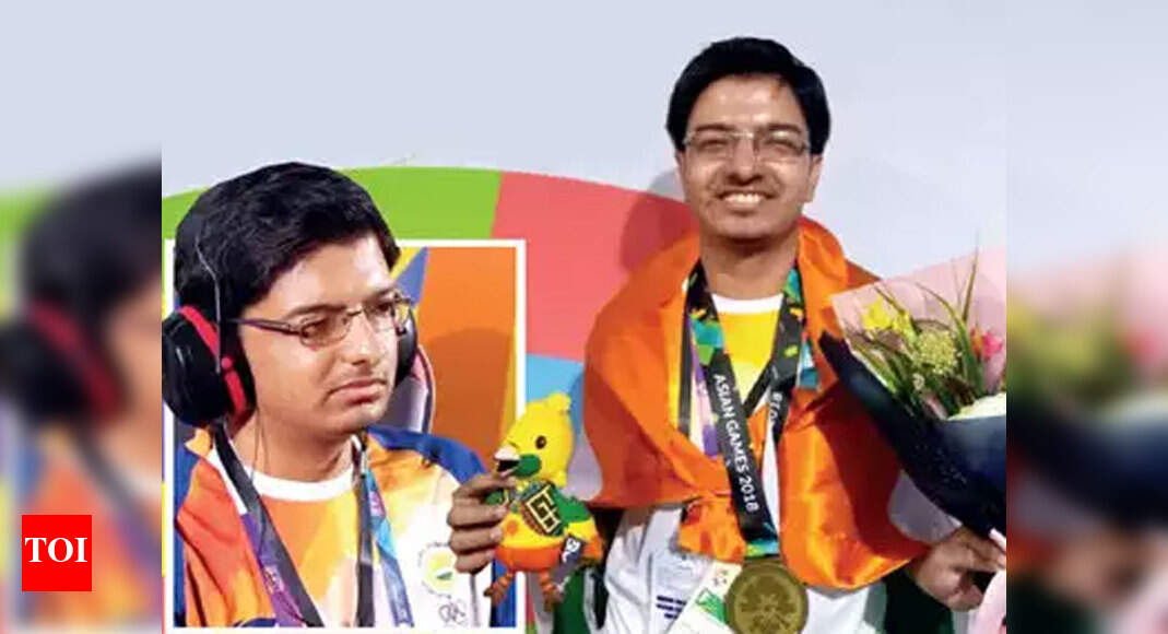 Tirth Mehta hopeful of promising future as Esports sees uptick in ...