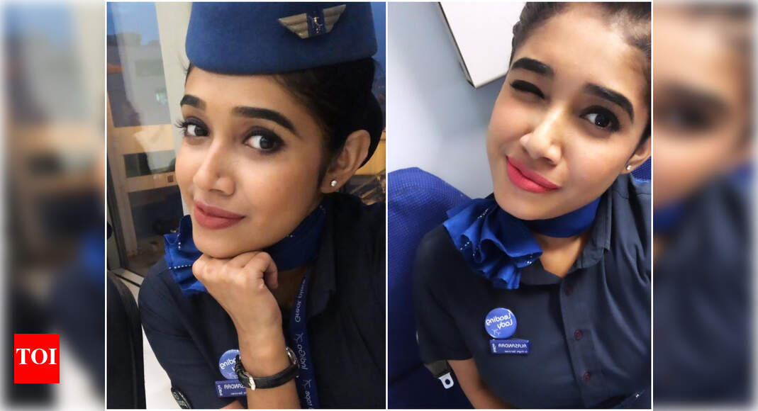 BB fame Alasandra Johnson on International Flight Attendant Day: Being ...