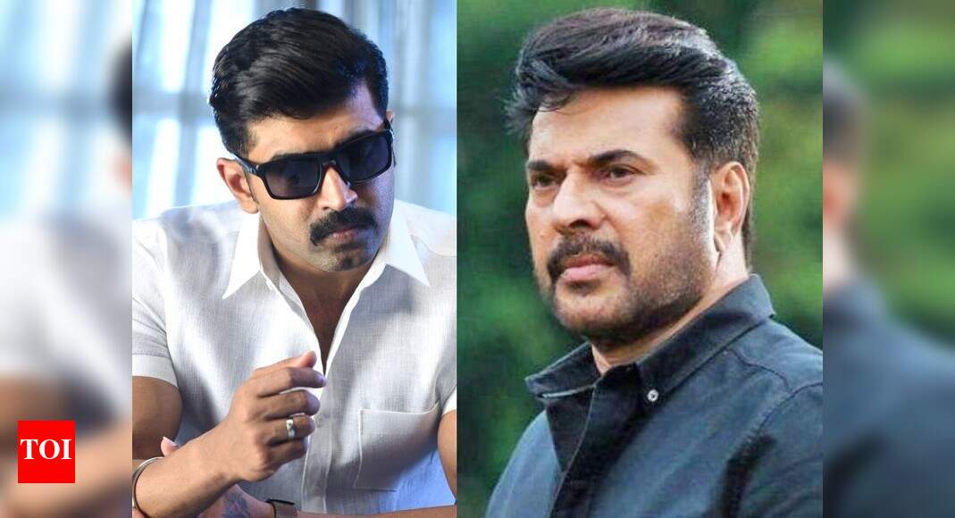 Arun Vijay to join hands with Mammooty in director Alphonse Putharen's ...