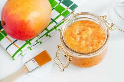 Try mango face packs for a glowing skin this season - Times of India