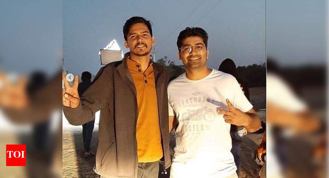 Rehan Chaudhary praises Malhar in a post | Gujarati Movie News - Times ...