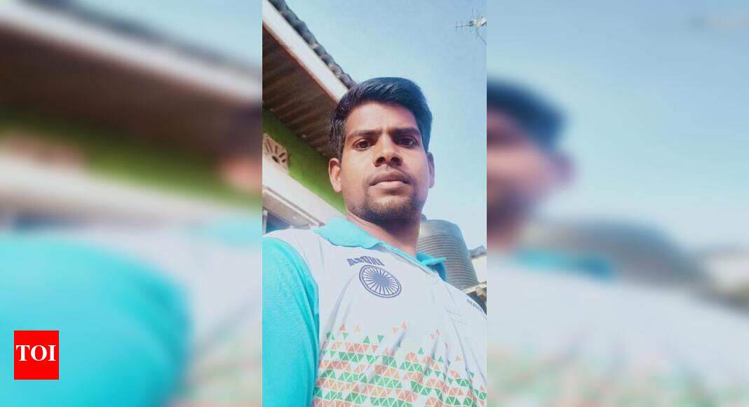 Stuck in Nairobi since January 10, athlete Murli Gavit requests sports ...