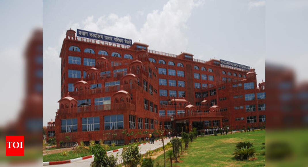 NWR gears up for regular train services | Jaipur News - Times of India