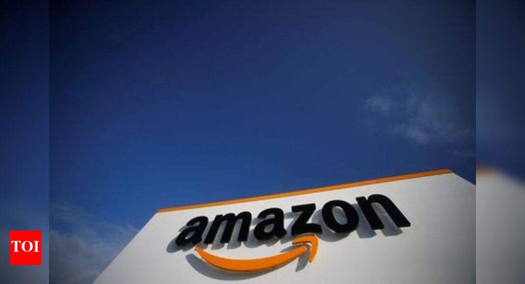 Amazon CEO picks UK startup for his latest investment - Times of India