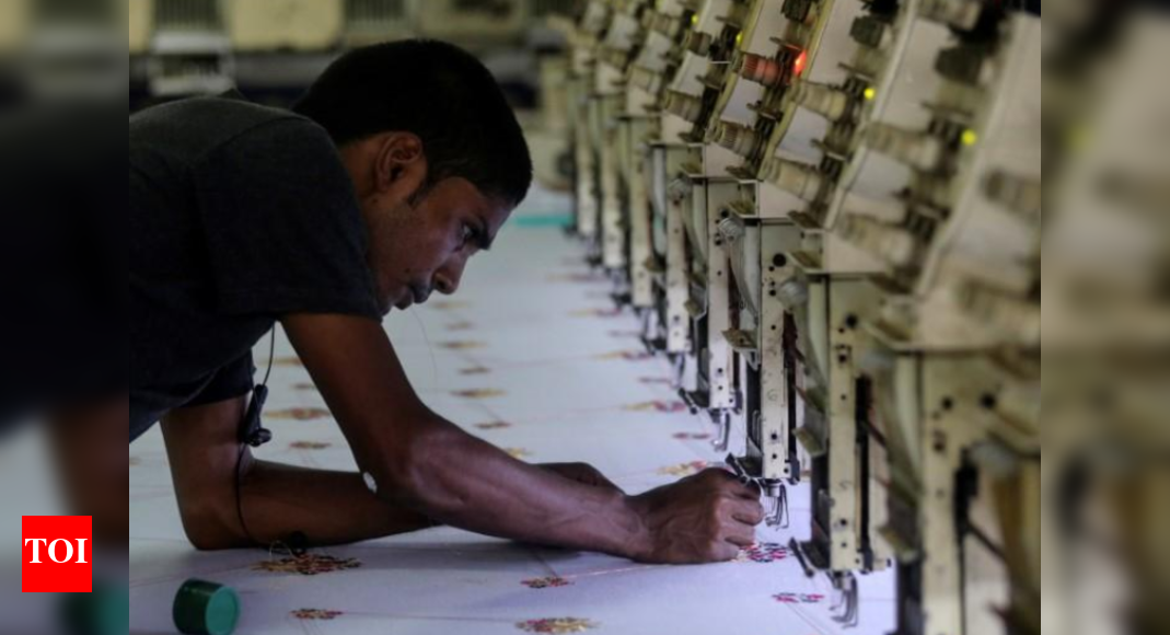 PMI Manufacturing Index: India's factory slump deepens in May ...