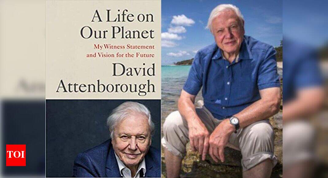 David Attenborough's 'A Life on Our Planet' to release in October ...