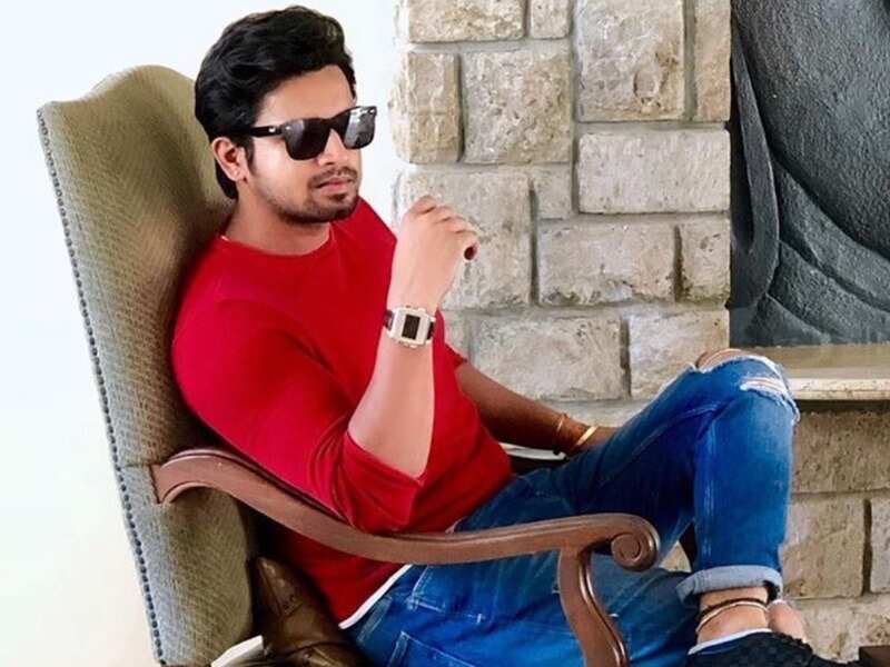 Kiran Raj: Kannadati actor Kiran Raj opens up on his stance against ... Kiran Raj: Kannadati actor Kiran Raj opens up on his stance against ...