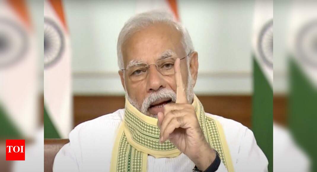 Violence against healthcare personnel unacceptable: PM Narendra Modi ...