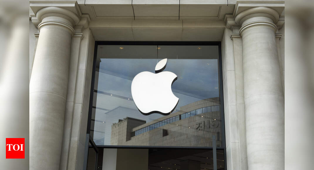 Apple empties its stores in the US to avoid looting, damage from ...