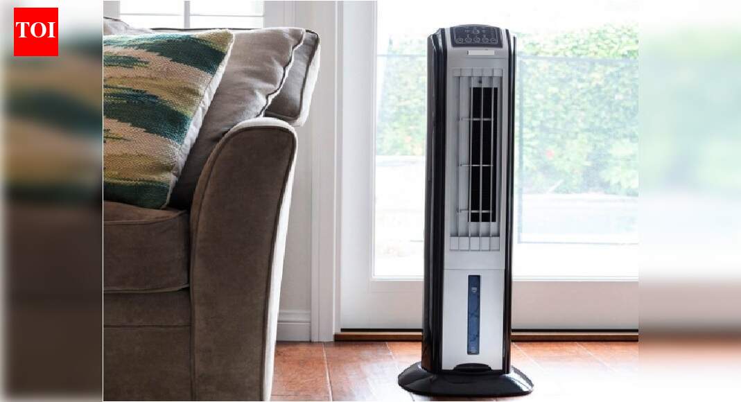 Air Cooler Without Water: Tower Air Coolers that are portable and can ...