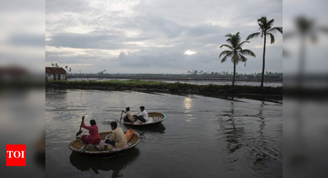 Kerala Weather: Kozhikode on orange alert as monsoon sets in Kerala ...