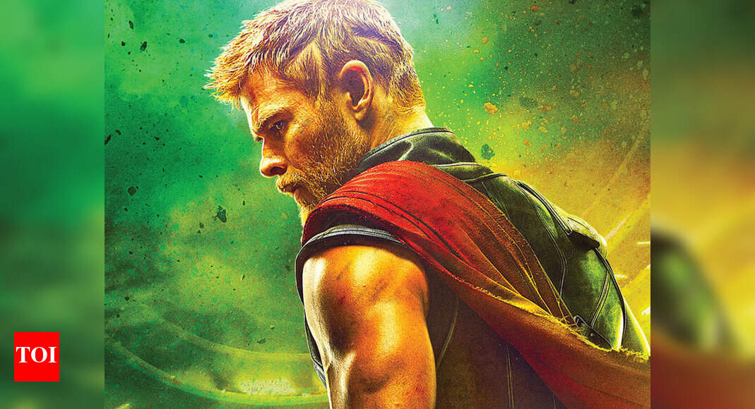 Chris Hemsworth as old man Thor? Concept artist reveals extreme ...