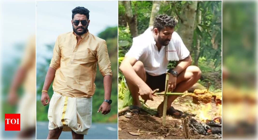 Did you know Manjil Virinja Poovu actor Akhil Anand is a good chef too ...