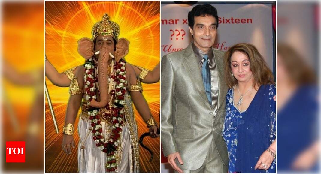 As ‘Shree Ganesh’ returns to TV, producer Dheeraj Kumar says that ...