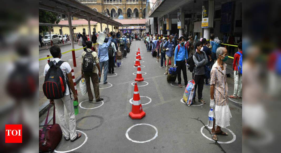 Mumbai lockdown news: Today's updates | Mumbai News - Times of India