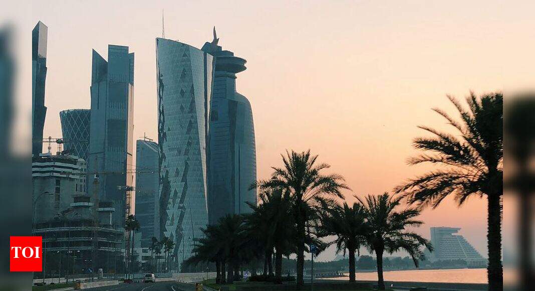 Deadlock as Qatar embargo marks three-year anniversary - Times of India