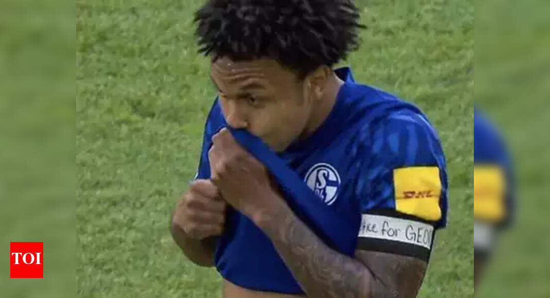 George Floyd: FIFA signals support for in-game George Floyd solidarity ...