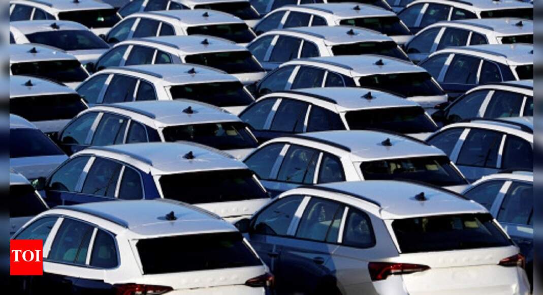 Skoda India: Skoda Auto Volkswagen restarts production at Pune facility ...