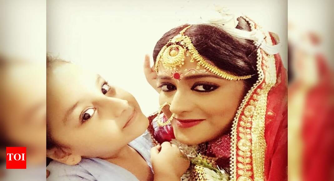 Memories of TV show ‘Bhutu’ turn Anindita Raychaudhury emotional ...
