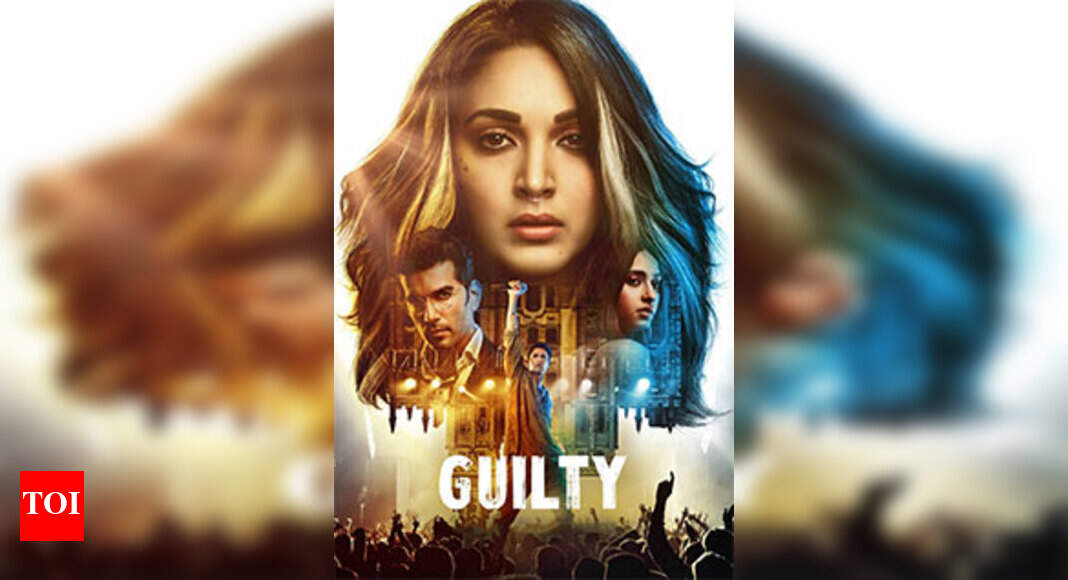 Guilty Movie Review: Performances elevate this unevenly paced crime drama