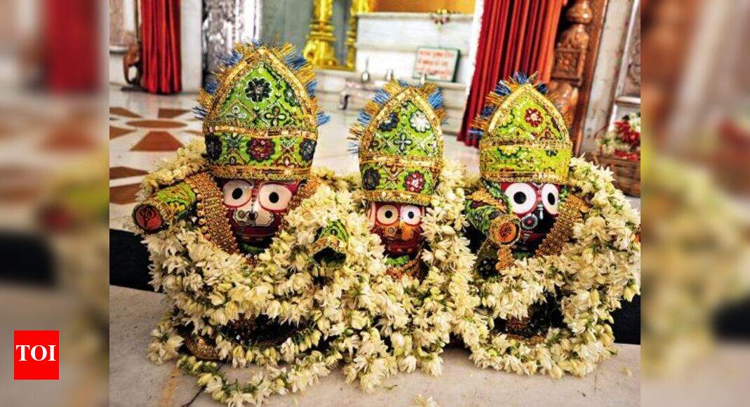 No Hathi, Ghoda, Palkhi this year | Ahmedabad News - Times of India