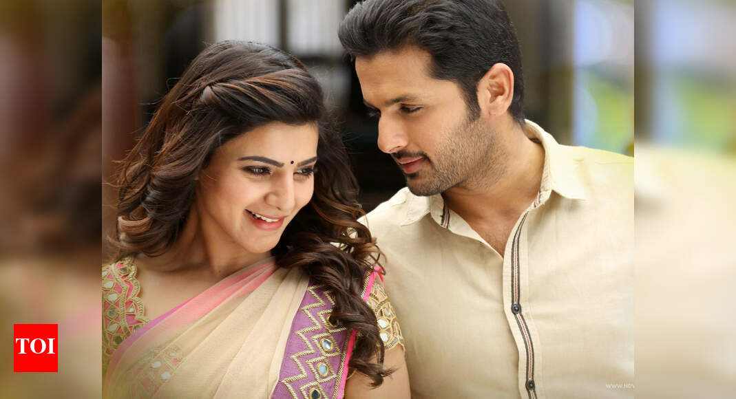 4 Years for Magical AAa: Samantha’s fans celebrate on Twitter | Telugu ...
