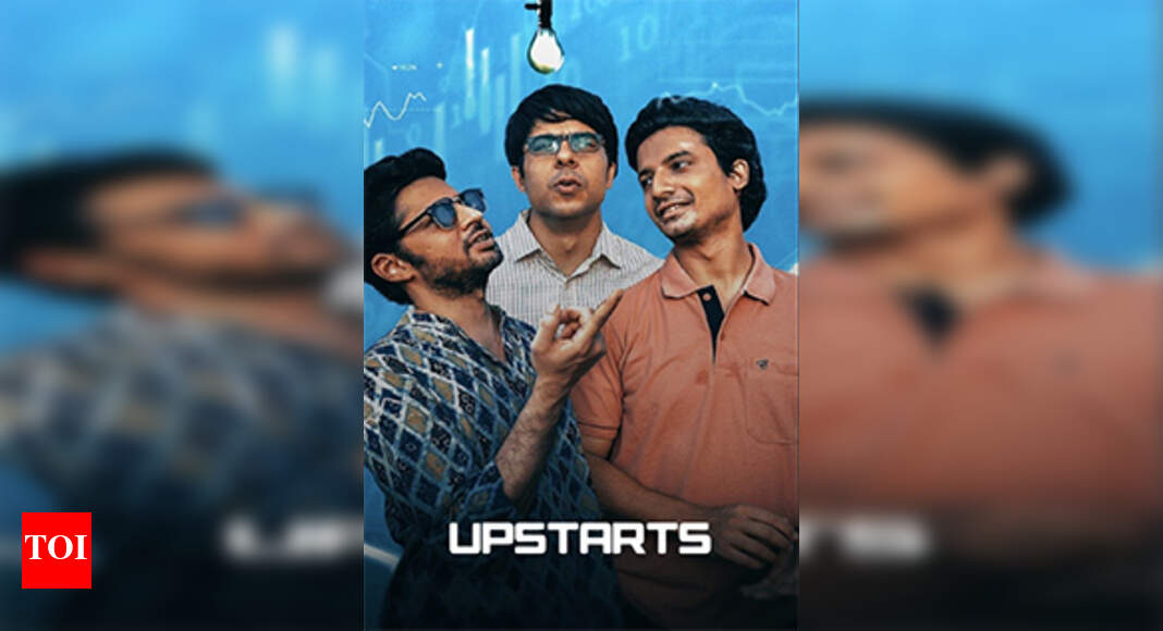 Upstarts Movie Review: A film dedicated to budding entrepreneurs with ...