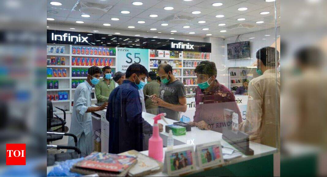 Coronavirus in Pakistan: Pakistan reports 3,938 new Covid-19 cases ...