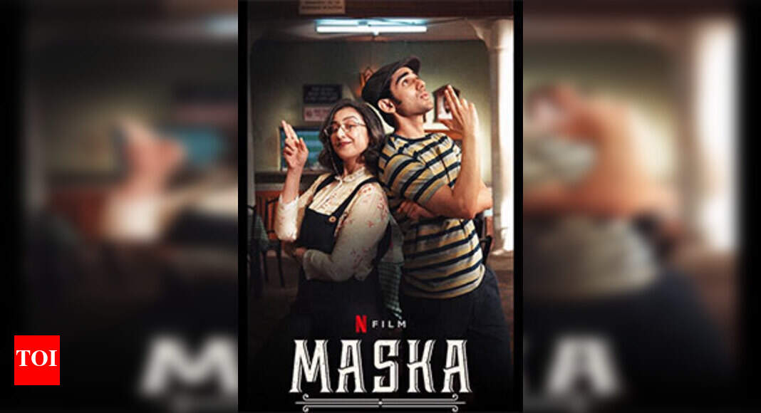 Maska Movie Review: It’s a half-baked effort