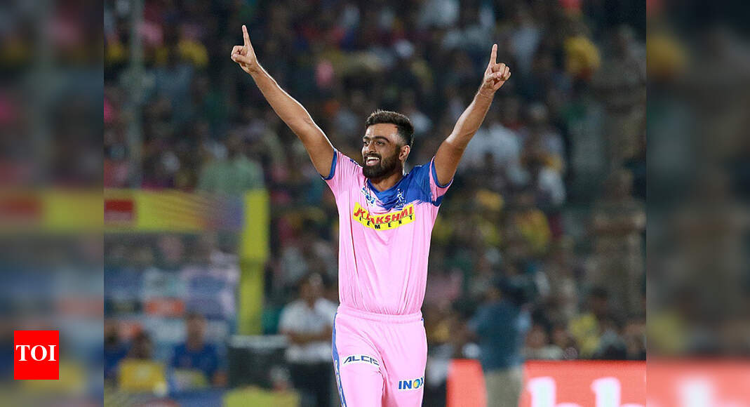 Jaydev Unadkat: Cricket's bigger COVID-19 challenge is off the field ...