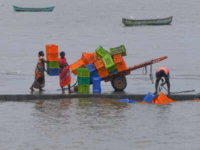 Cyclone Nisarga Path: Cyclone 'Nisarga' set to intensify; coastal areas ...