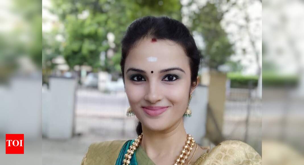 Actress Ranjini Pradeep gets nostalgic as she shares throwback pictures from her NCC cadet days ...