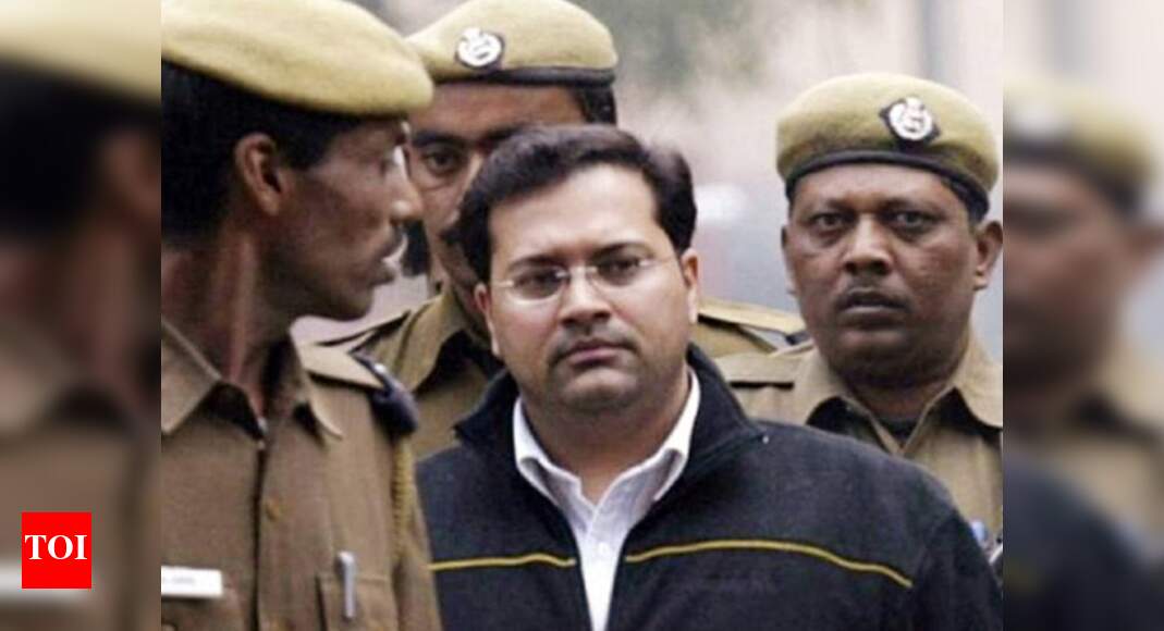 Manu Sharma: Jessica Lall murderer Manu Sharma’s life term ends after ...
