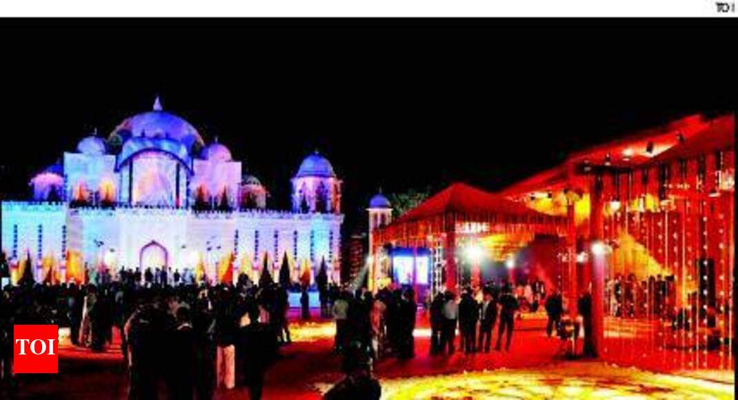 Barber gets Rs 2.5L in big, fat Gujjar wedding | Delhi News - Times of ...