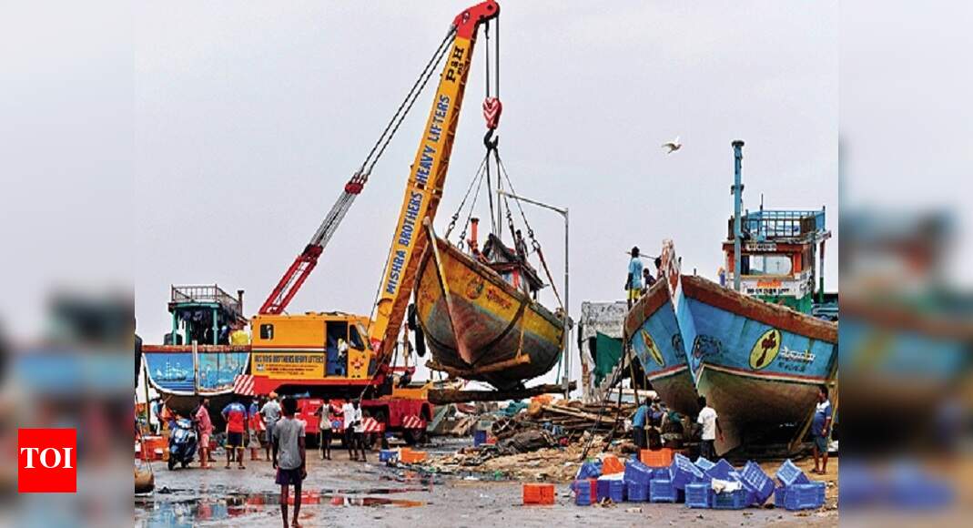 Will Nisarga be 2nd severe June cyclone in 2 years? | Mumbai News ...