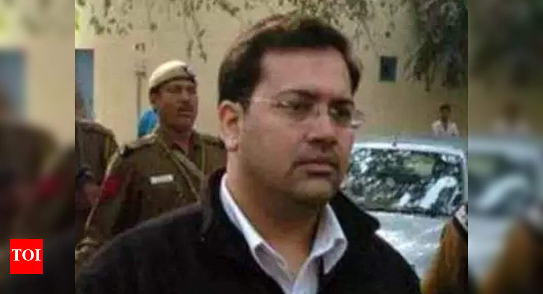 Manu Sharma Released: Manu Sharma freed from Delhi jail; What happened ...