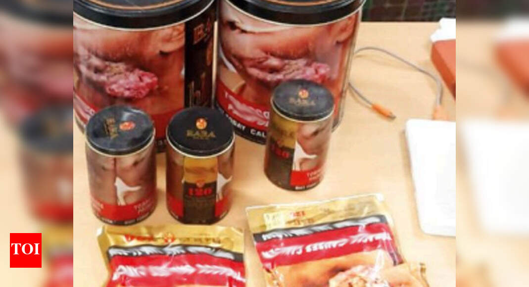 Gutka now freely available in Chennai | Chennai News - Times of India