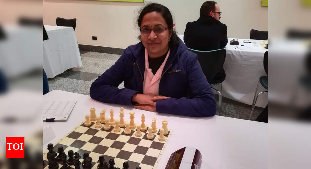 Chess: Nimmy George to return for elusive WIM title | Chess News ...