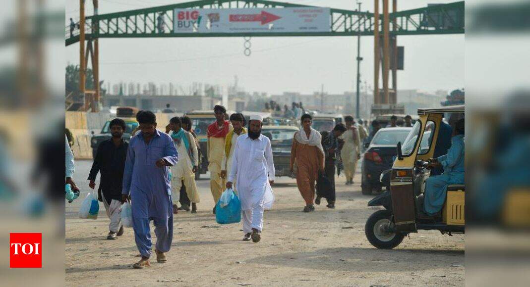 Pakistan Coronavirus Cases: Pak reports record 4,132 Covid-19 cases in ...