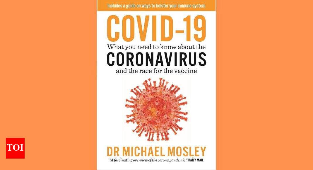 New book on the history of Coronavirus has released in India - Times of ...