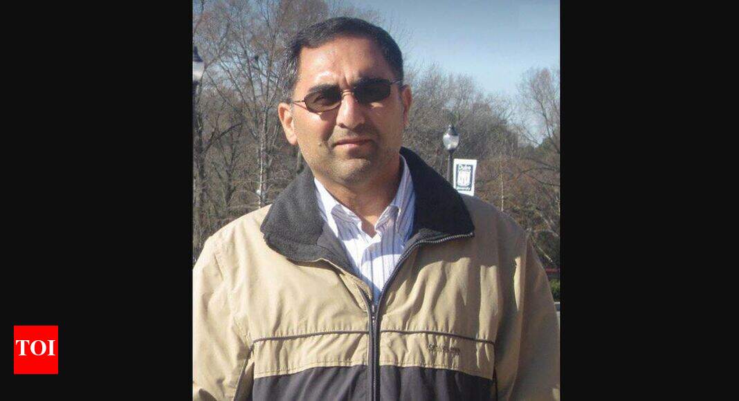 Iranian scientist freed by US back in Iran: Reports - Times of India