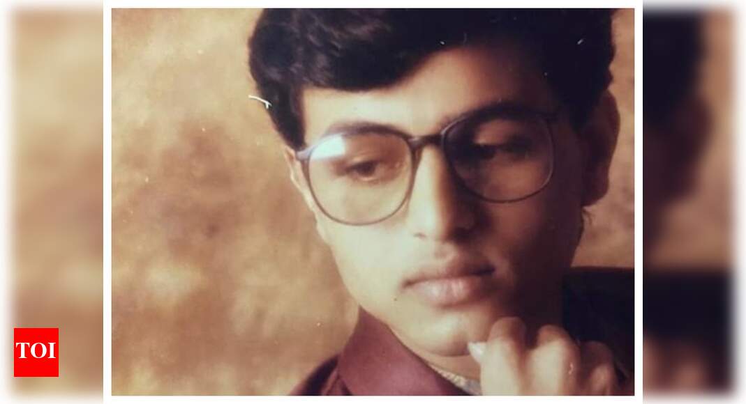 Subodh Bhave takes a trip down memory lane, shares a throwback picture ...