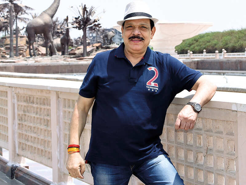 Govind Namdev: The lockdown has given me the opportunity to do things ...