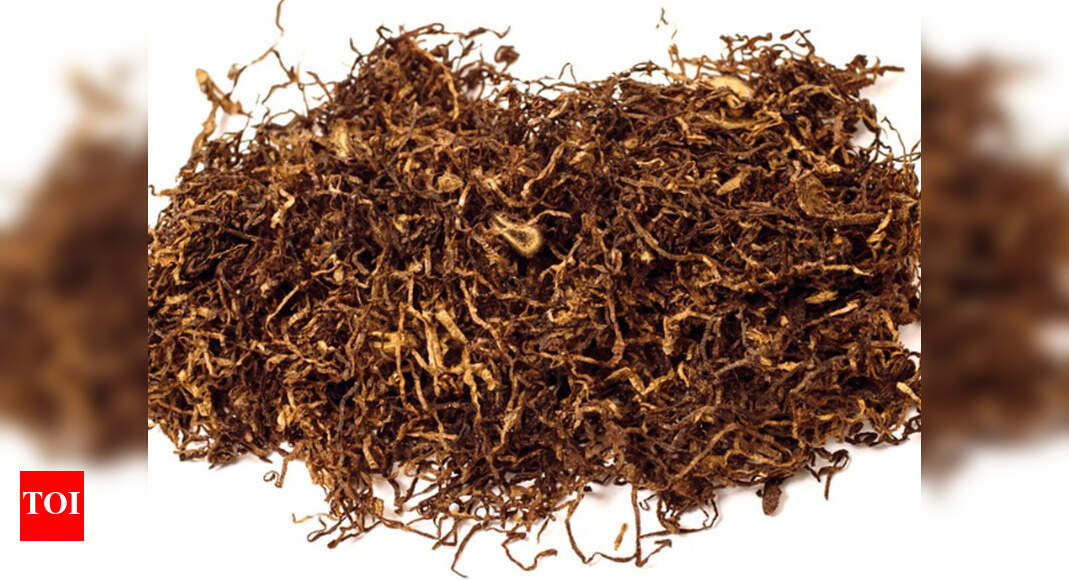 Maharashtra: Spit, tobacco, smoke to fetch fine and jail | Nagpur News ...