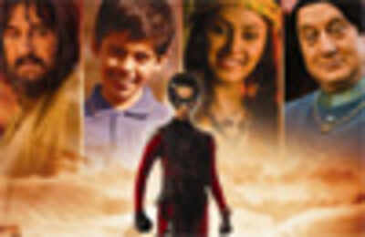 Zokkomon | Hindi Movie News - Times of India