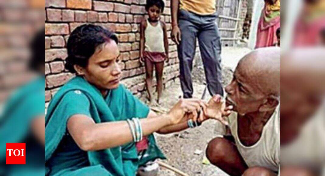 Bihar This Female Barber Is Breaking Stereotypes After Hubby Loses Job