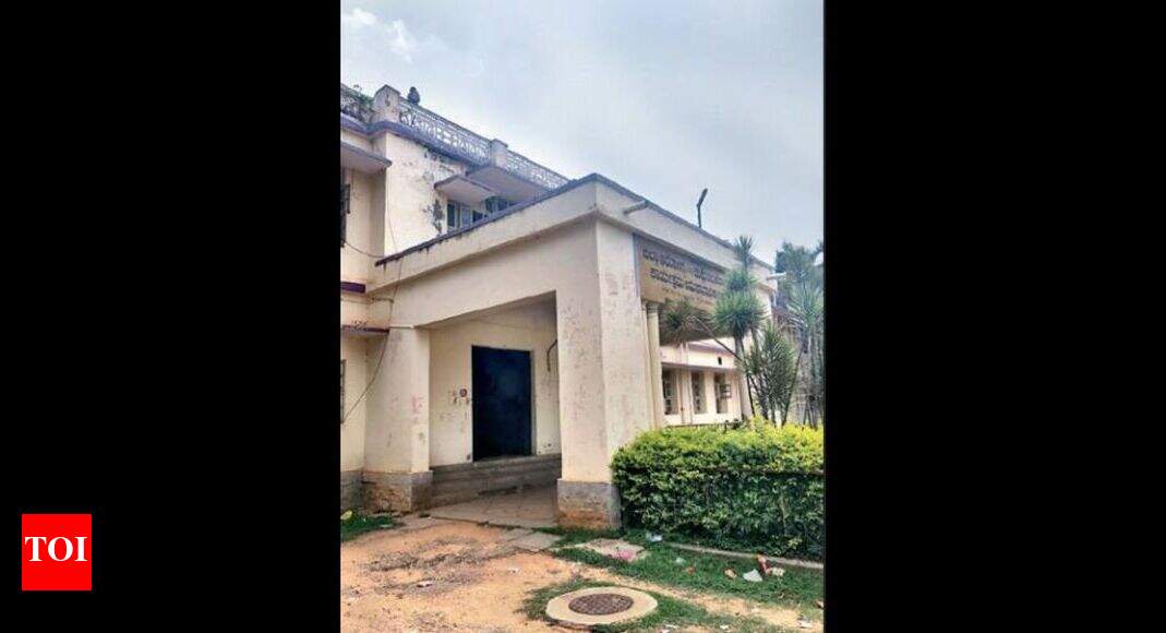 Karnataka: Kolar’s Kamala Nehru TB sanatorium takes on Covid-19 ...